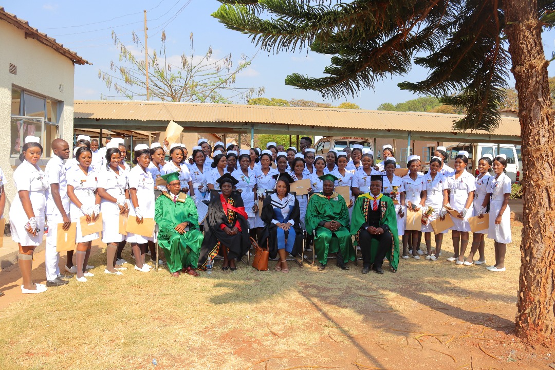 Graduation Ceremony | Lumezi st Joseph College of Nursing & Midwifery