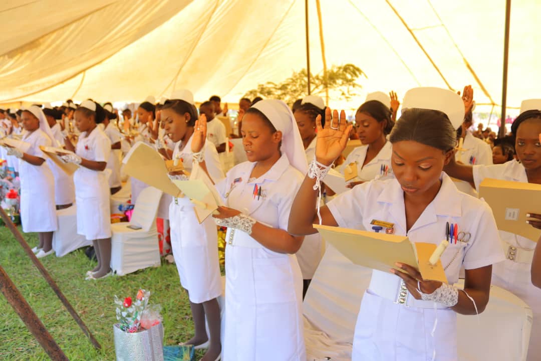 Graduation Ceremony | Lumezi st Joseph College of Nursing & Midwifery