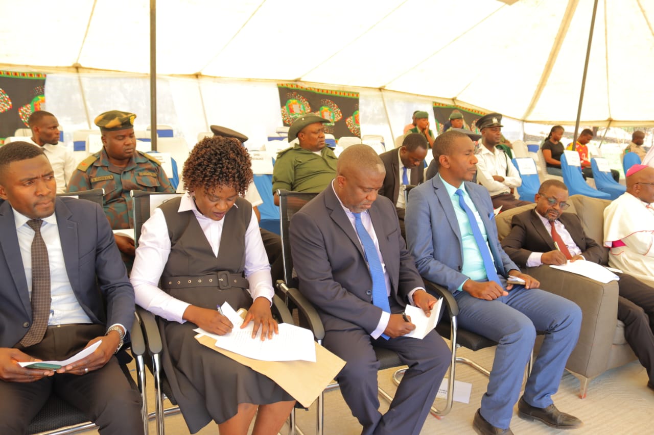 Graduation Ceremony | Lumezi st Joseph College of Nursing & Midwifery